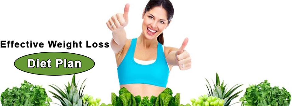 Effective Weight Loss Diet Plan with Right Diet & LifeStyle - Ayunature ...